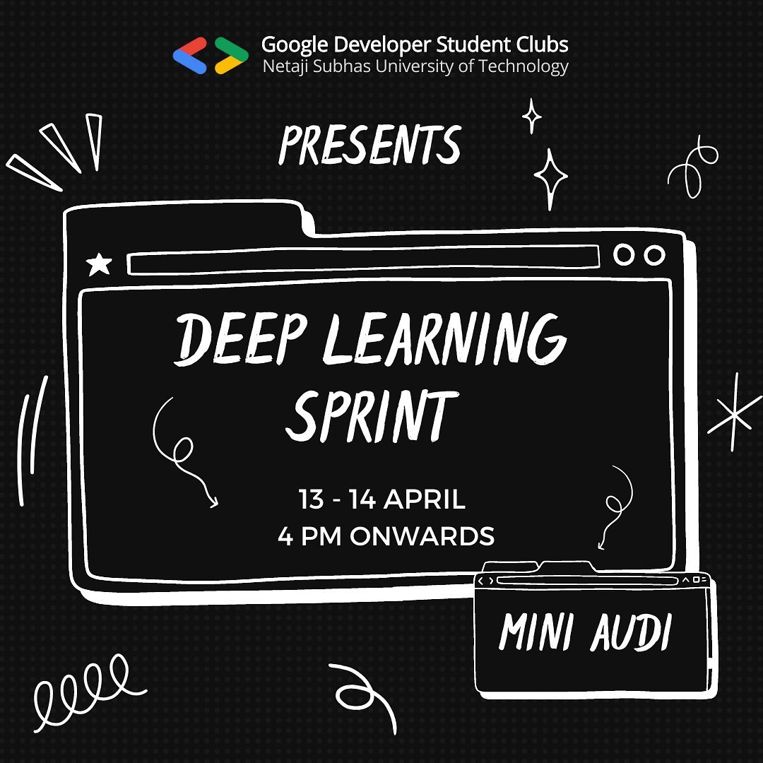 DSC NSUT | Google Developers